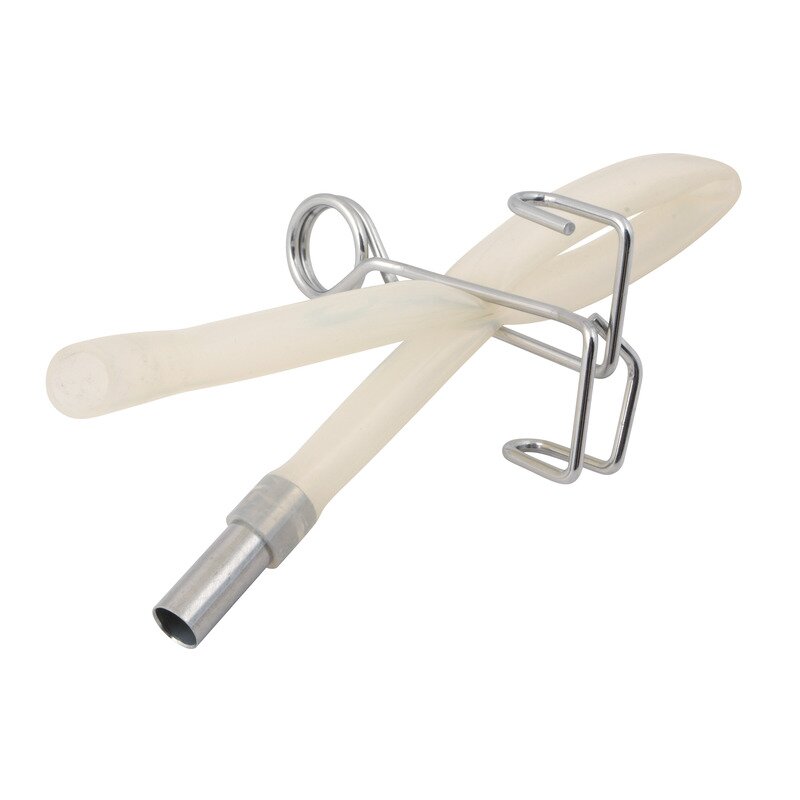 DAY Silikonslange med klemme for saftkoker | BondeKompaniet